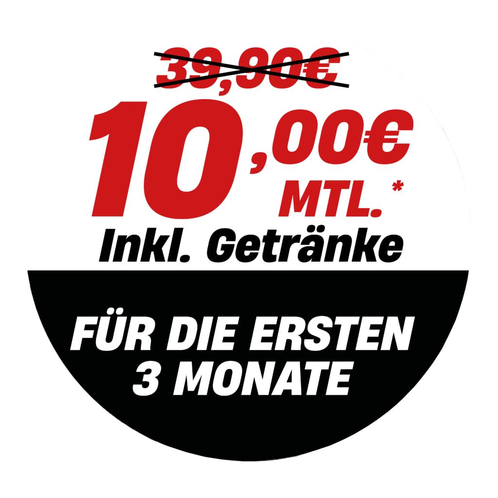 Dein Fitnessstudio 24h Fitness - MC Shape Nagold - Starte jetzt